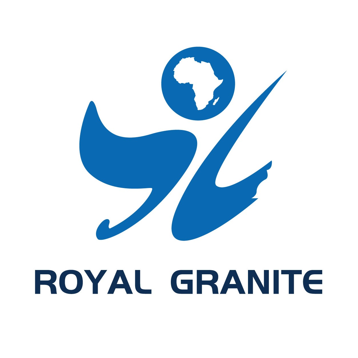 Royal Granite Tombstone